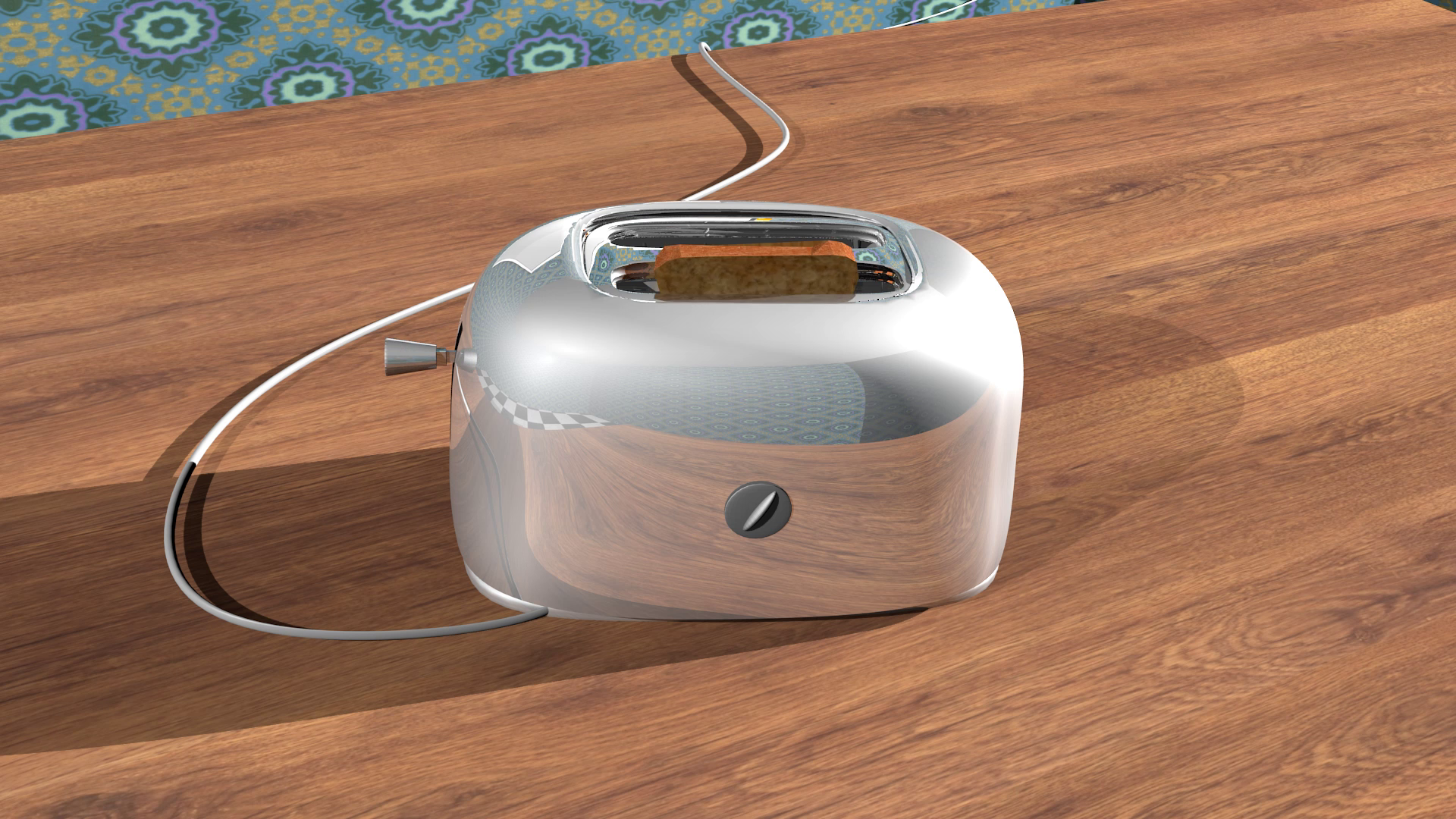 Toast story . students project . LMU Media Informatics - scienceviz.com